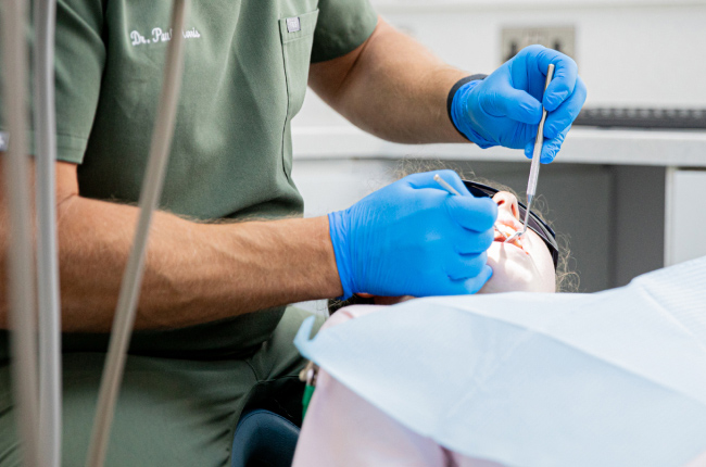 Urgent and Emergency Private Dental Treatment in West Yorkshire